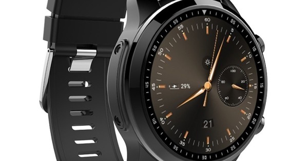 Kospet Brave 4G Smartwatch Price in Bangladesh | Famous Gadget BD