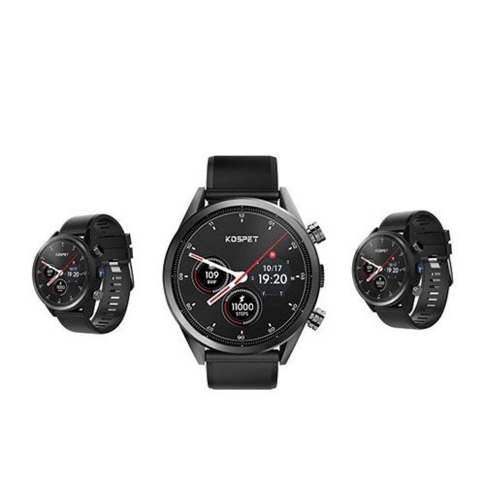 Kospet Brave 4G Smartwatch Price in Bangladesh | Famous Gadget BD