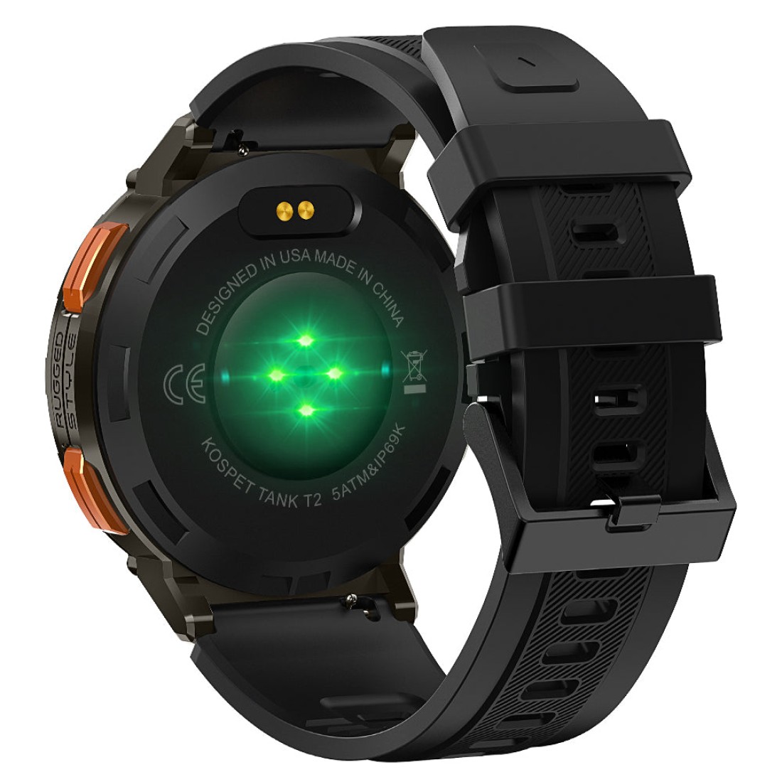 KOSPET TANK T2 Smartwatch Price in BD