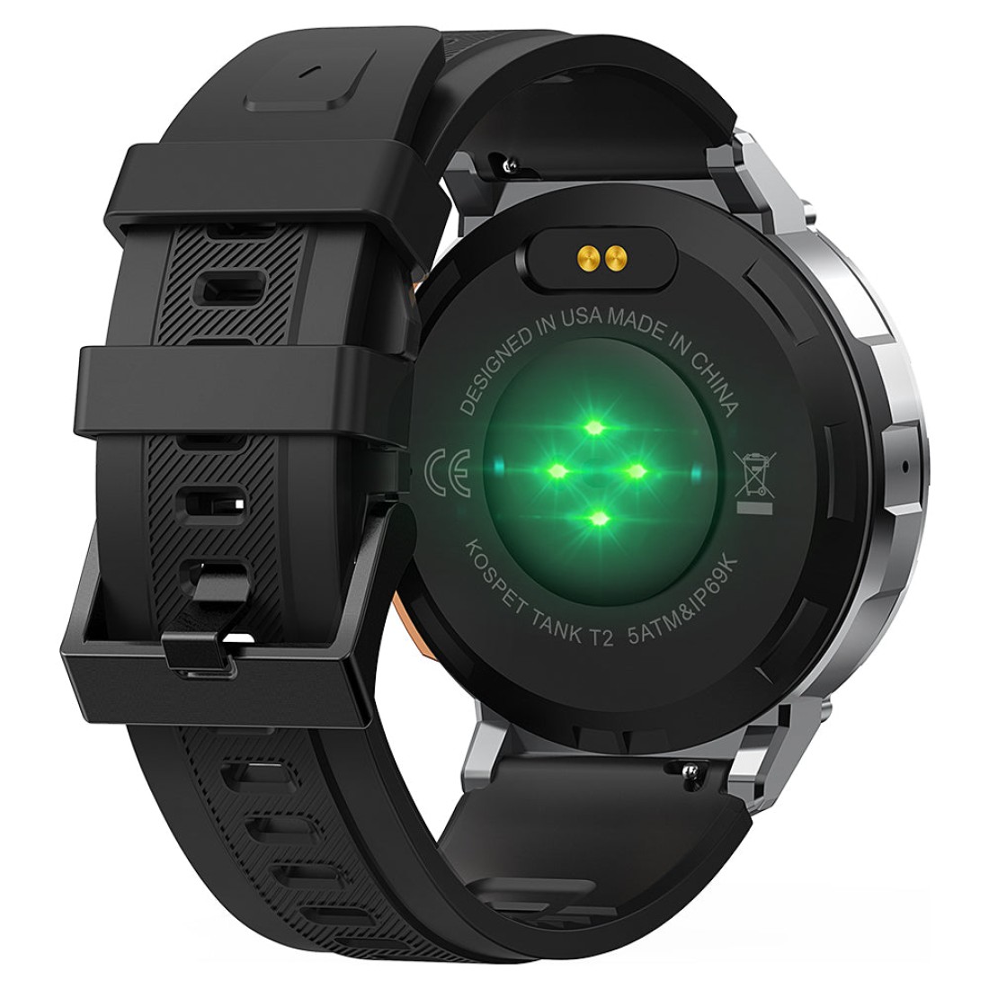 KOSPET TANK T2 Smartwatch Price in BD