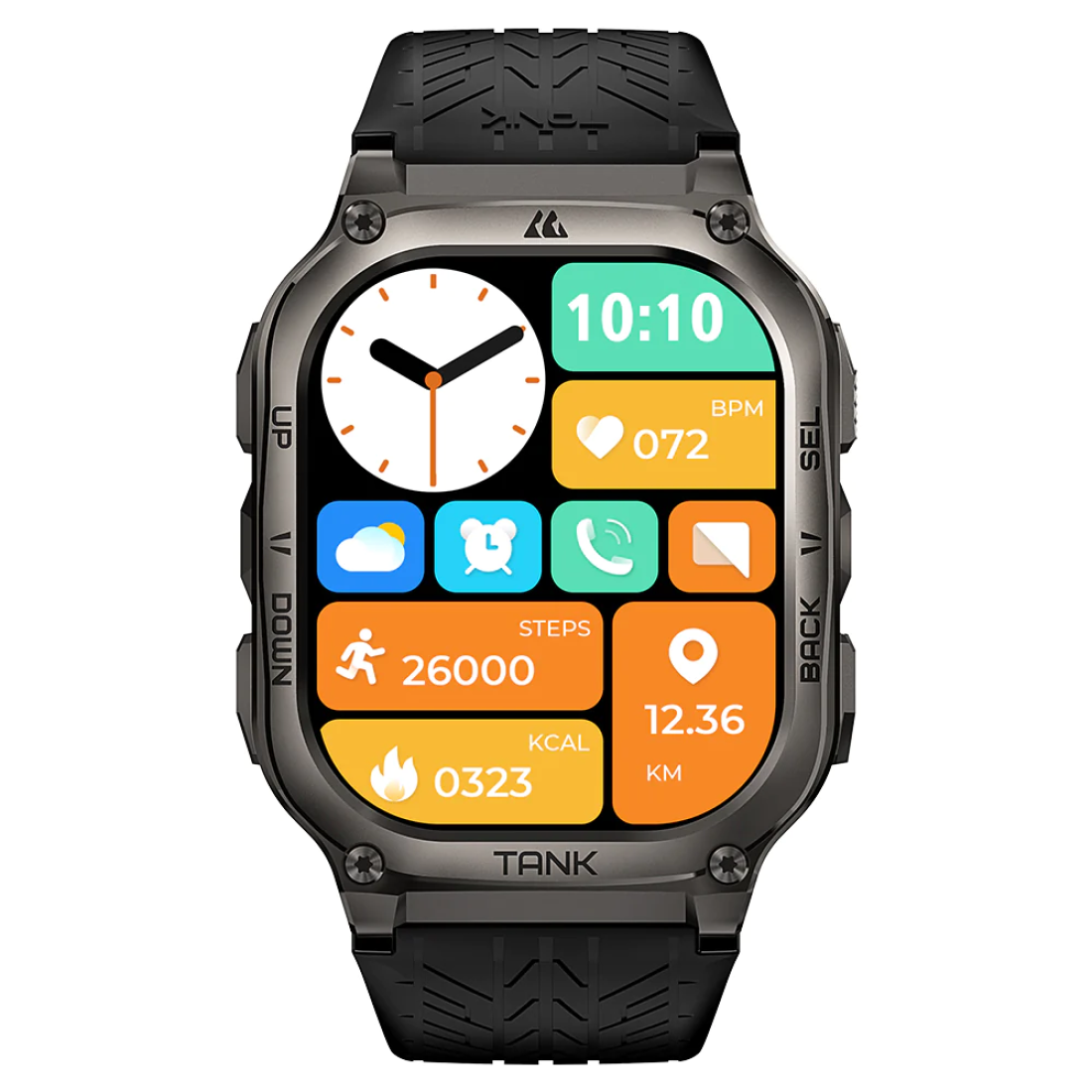 KOSPET TANK M3 Smartwatch Price in BD 2024