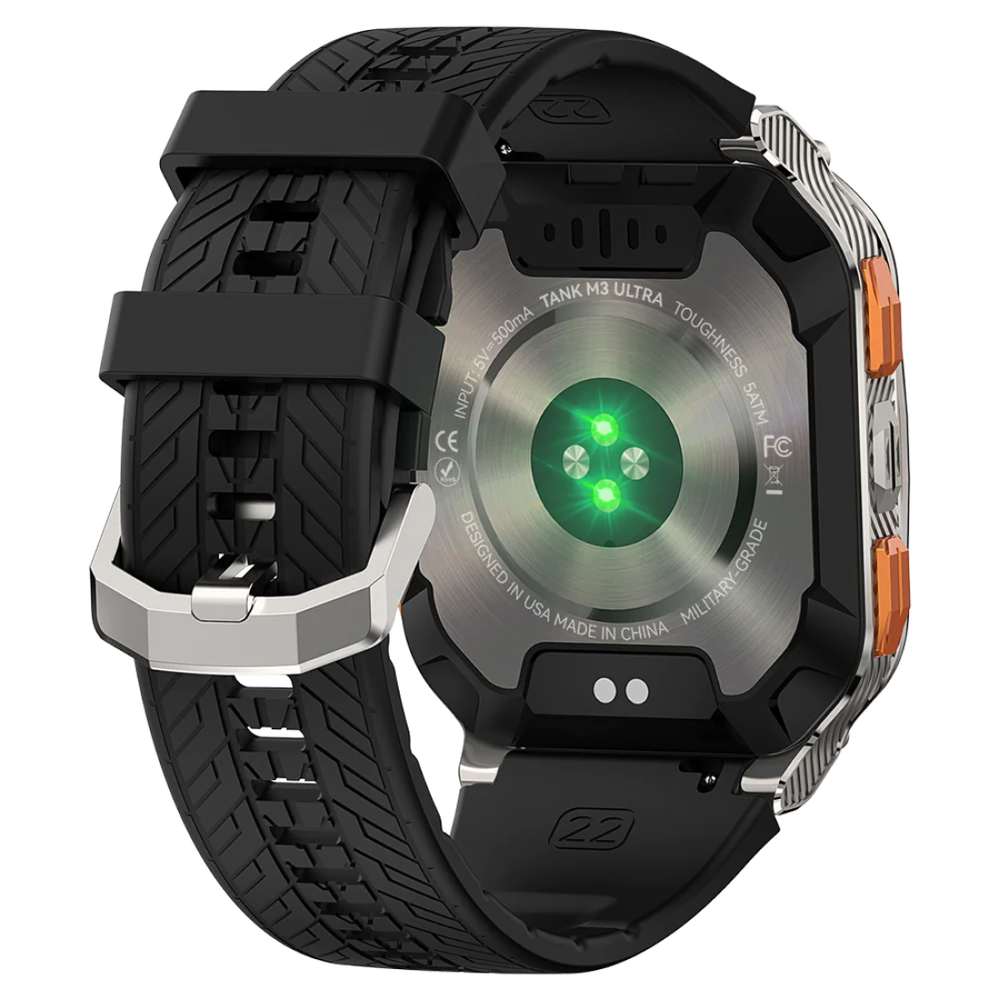 KOSPET TANK M3 Ultra Smartwatch Price in BD 2024