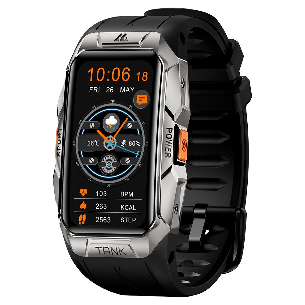 KOSPET TANK X1 Smartwatch Price in BD 2023
