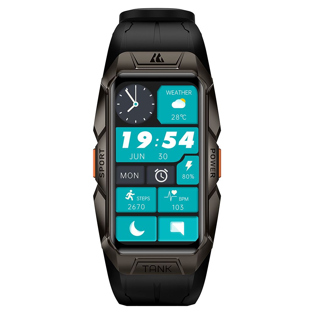KOSPET TANK X1 Smartwatch Price in BD 2023