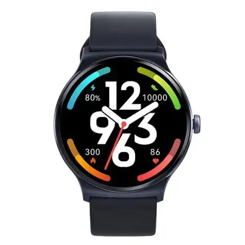 Xiaomi Haylou Solar Lite Smart Watch with Sp02 Price in BD 2023