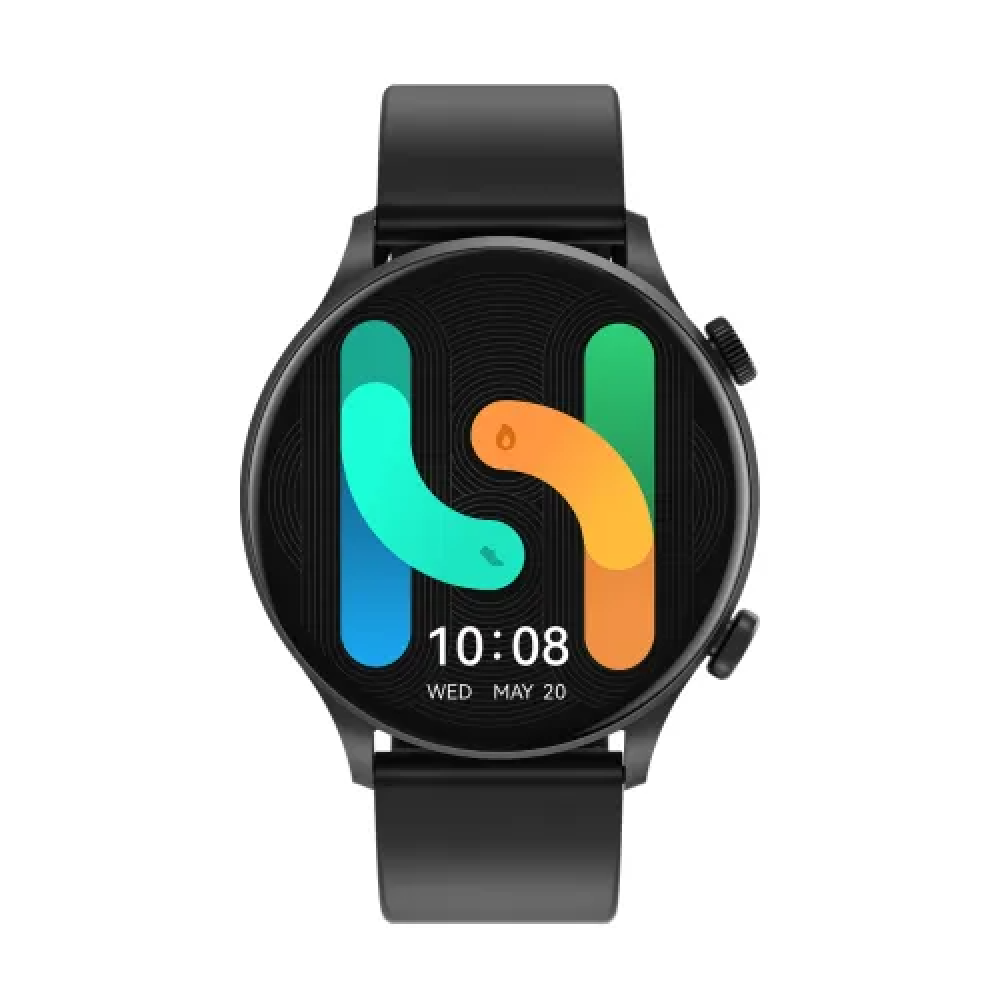 Haylou Solar Plus RT3 LS16 AMOLED Display Bluetooth Calling Smartwatch ...
