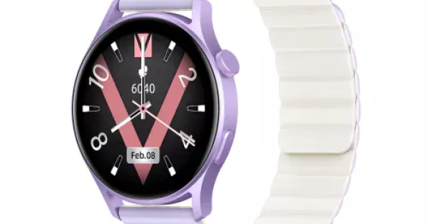 Kieslect Lora 2 Bluetooth Calling Lady Smart Watch Price in BD 2023