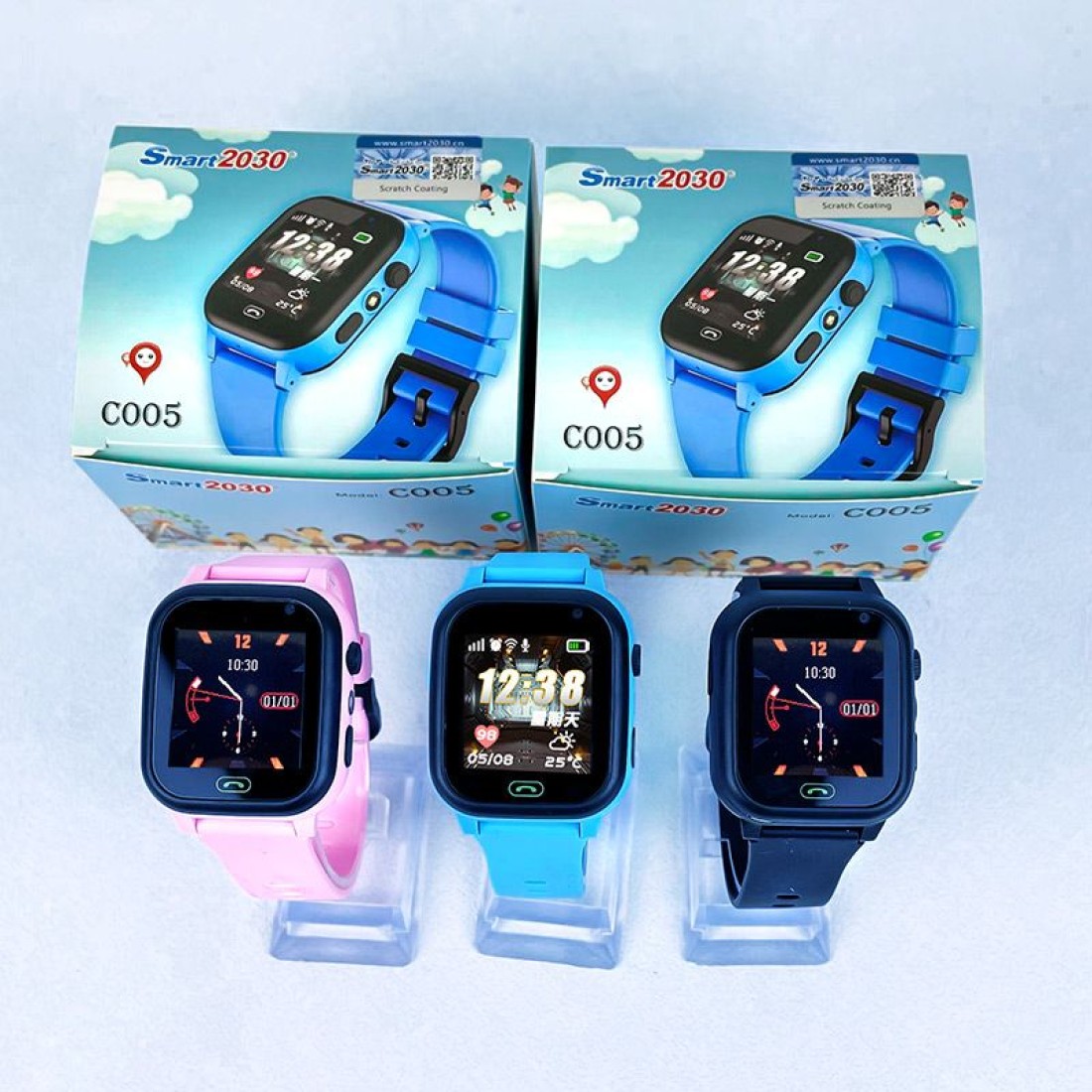Smartberry C005 Baby Smart watch Price in BD 2023