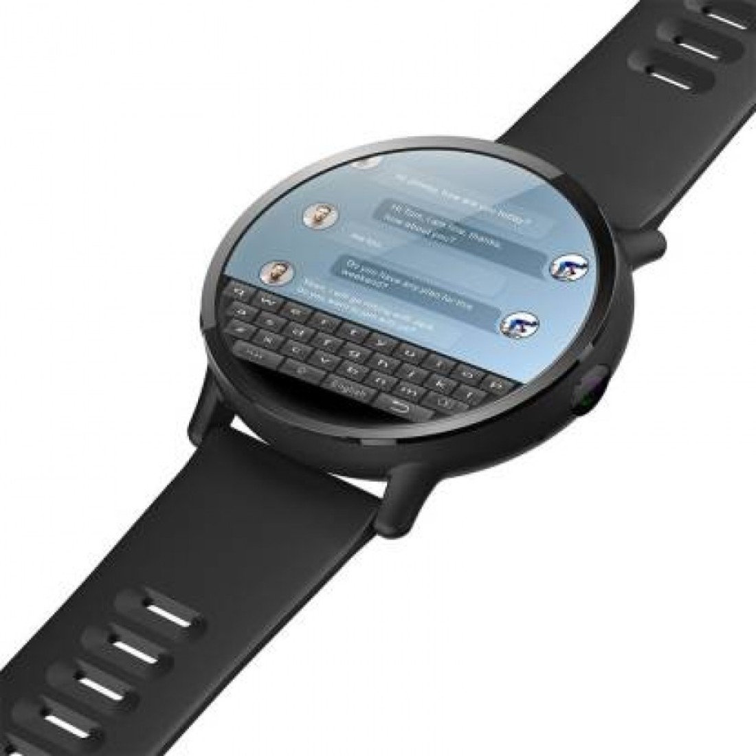 LEMFO LEM X Android Smart Watch Price in Bangladesh 2022 | Famous Gadget BD