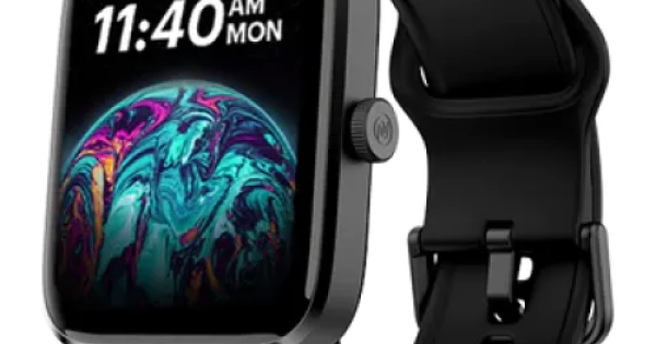 Noise ColorFit Pro 4 Alpha Calling 1.78" AMOLED Smart Watch Price in BD ...