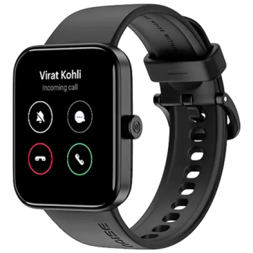 Noise ColorFit Pulse Go Buzz Calling 1.69 inch LCD Smart Watch Price in ...