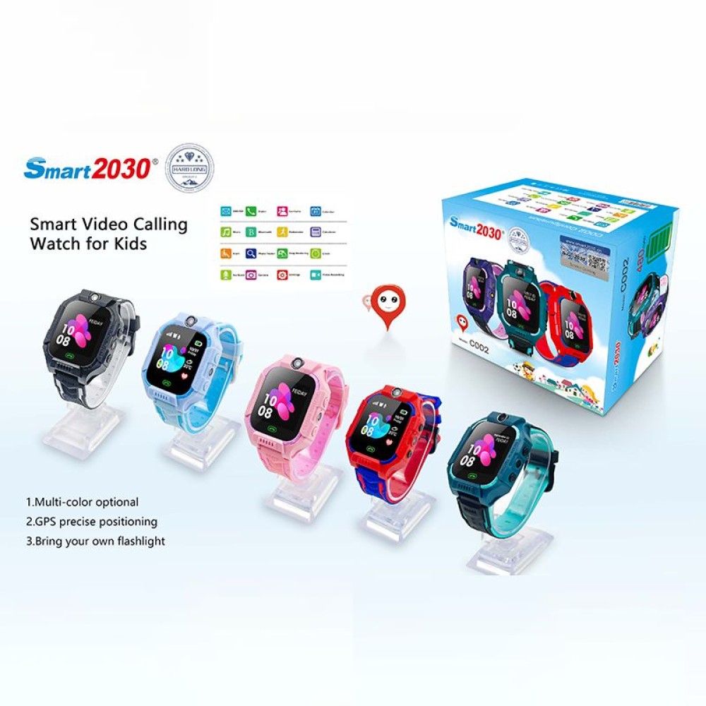 Smartberry C002 Baby calling Smart Watch Price in BD 2024