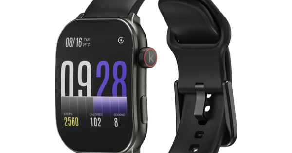 Kieslect Balancs BT Calling Smart Watch Price in BD 2024