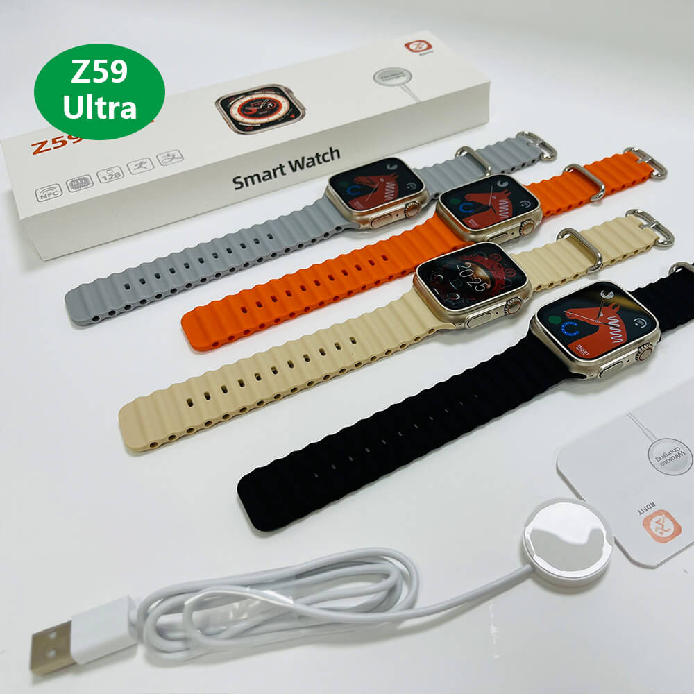 Z59 Ultra Smart Watch Price in BD 2022