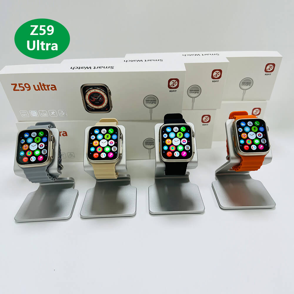 Z59 Ultra Smart Watch Price in BD 2022